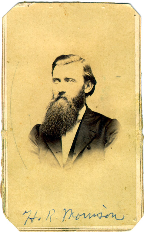 The Valley of the Shadow